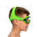 Green Navigatorz Swim Mask ages 4-10 – Frogglez Swimming Goggles